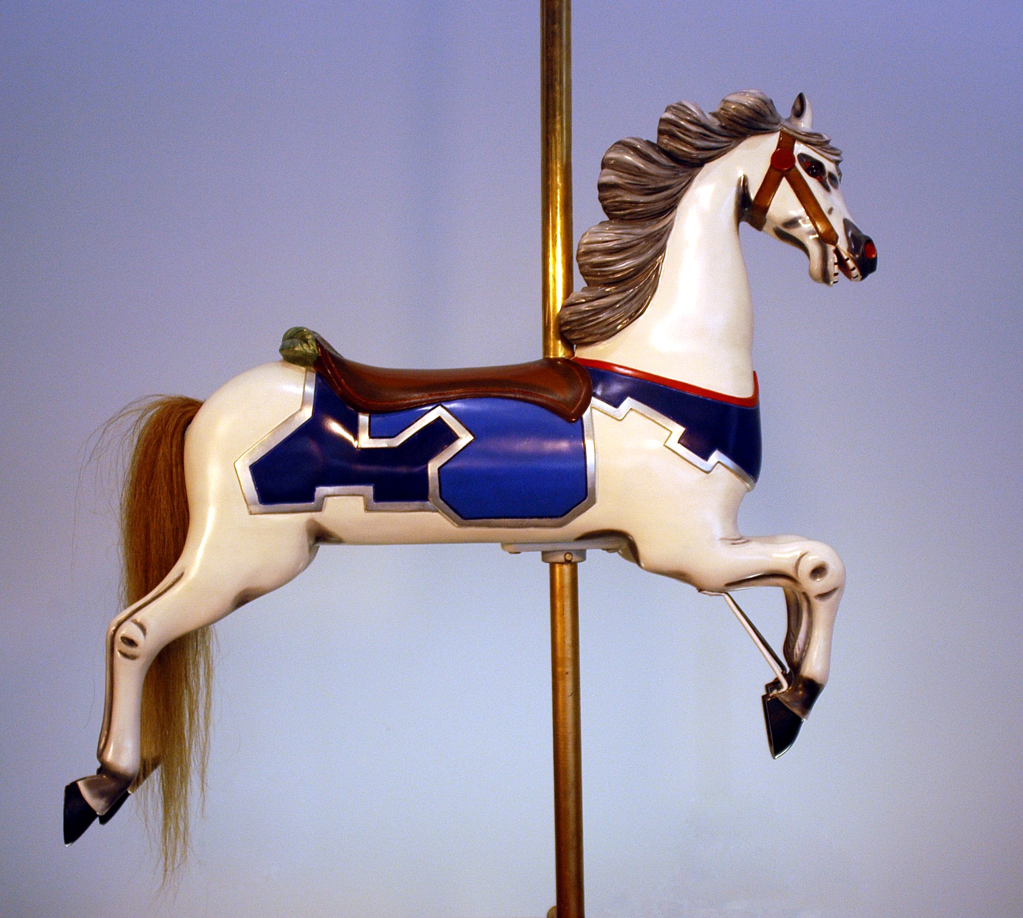 C.W. Parker Carousel Museum – Leavenworth Historical Museum Association