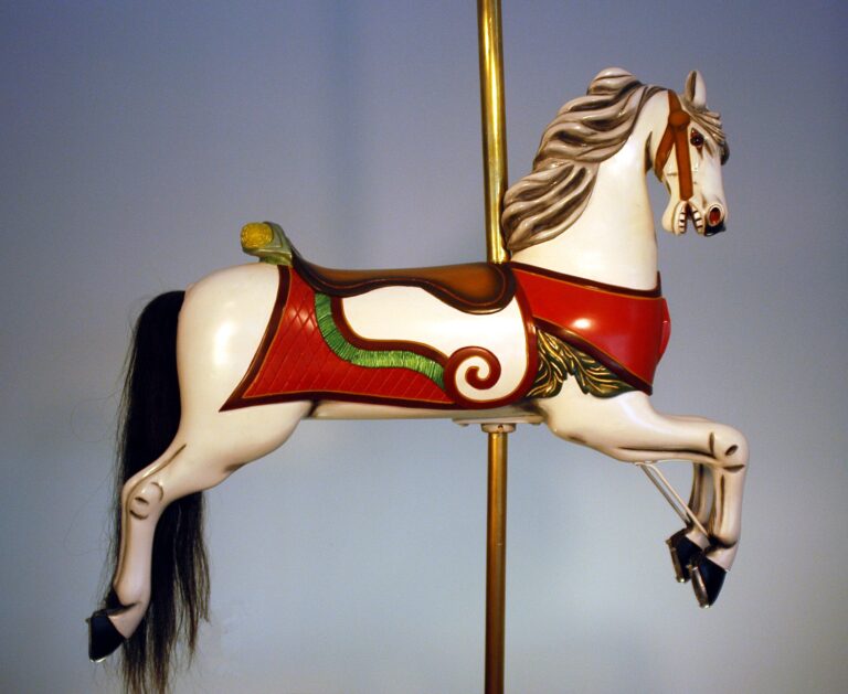 C.W. Parker Carousel Museum – Leavenworth Historical Museum Association